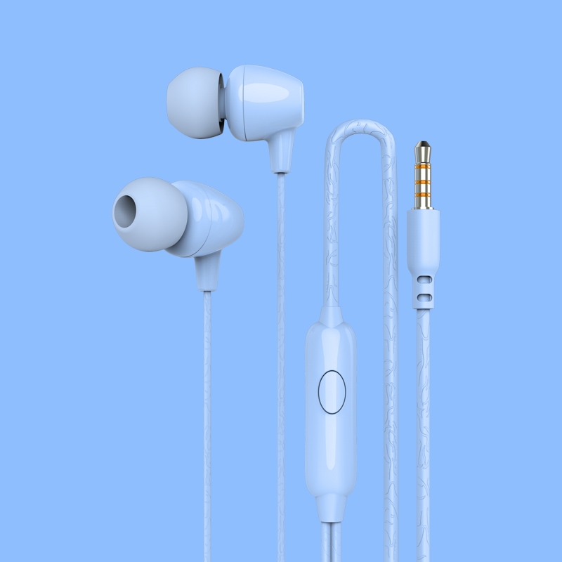 Jual Hippo Earphone Funky Neo Macaroon Super Bass Jack 3.5mm Wired ...