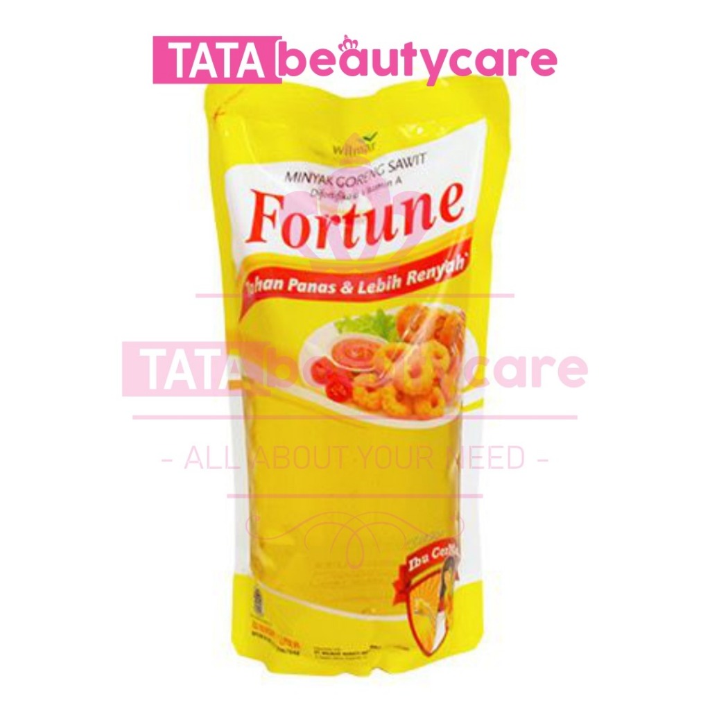 Jual [1200gr] S078 | MINYAK GORENG FORTUNE REFILL 1 LITER | Shopee ...