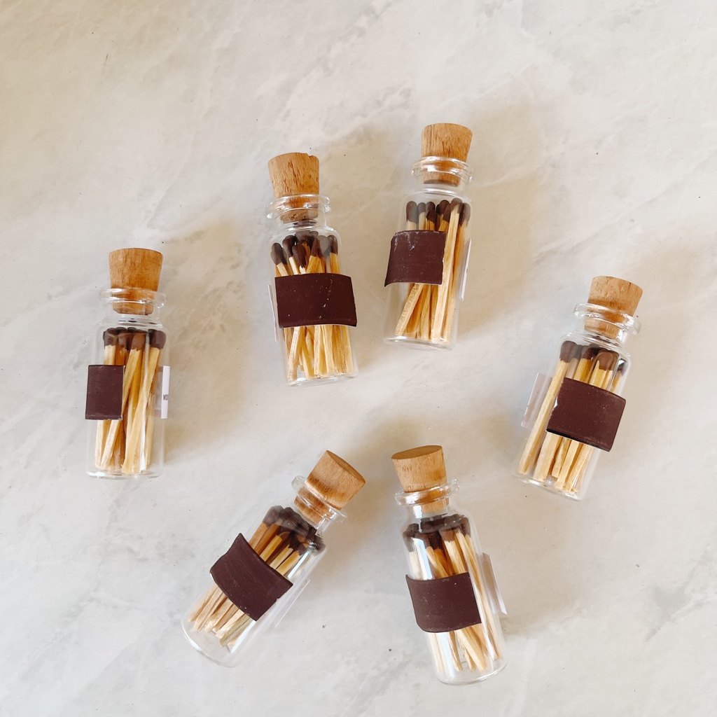 Jual Korek Api Kayu Estetik | Shopee Indonesia