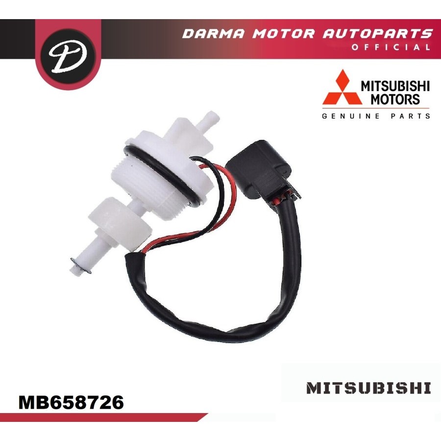 Jual Kabel Sensor FIlter Solar Strada L200 L300 Kuda Diesel MB658726 ...