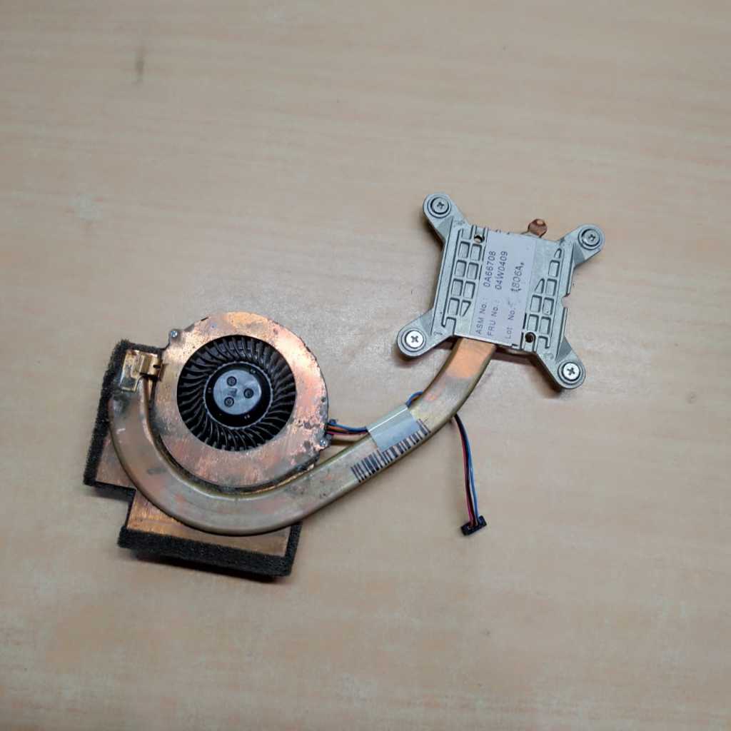 Jual Heatsink Fan Kipas Pendingin Laptop Lenovo Thinkpad T420 | Shopee ...