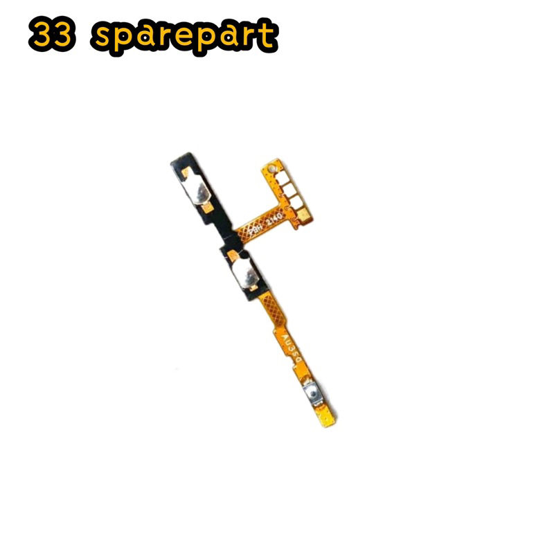 Jual FLEXIBLE ON OFF / POWER SAMSUNG A03S / A037 / A037F ORIGINAL | Shopee Indonesia