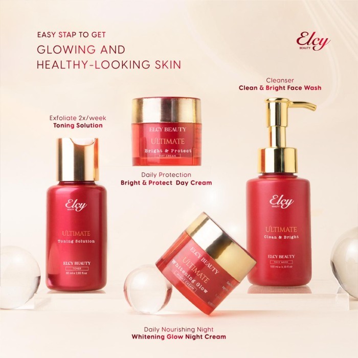Jual LC BEAUTY BPOM KEMASAN BARU-PAKET LC ISI 4 FREE POUCH-PAKET LC ...