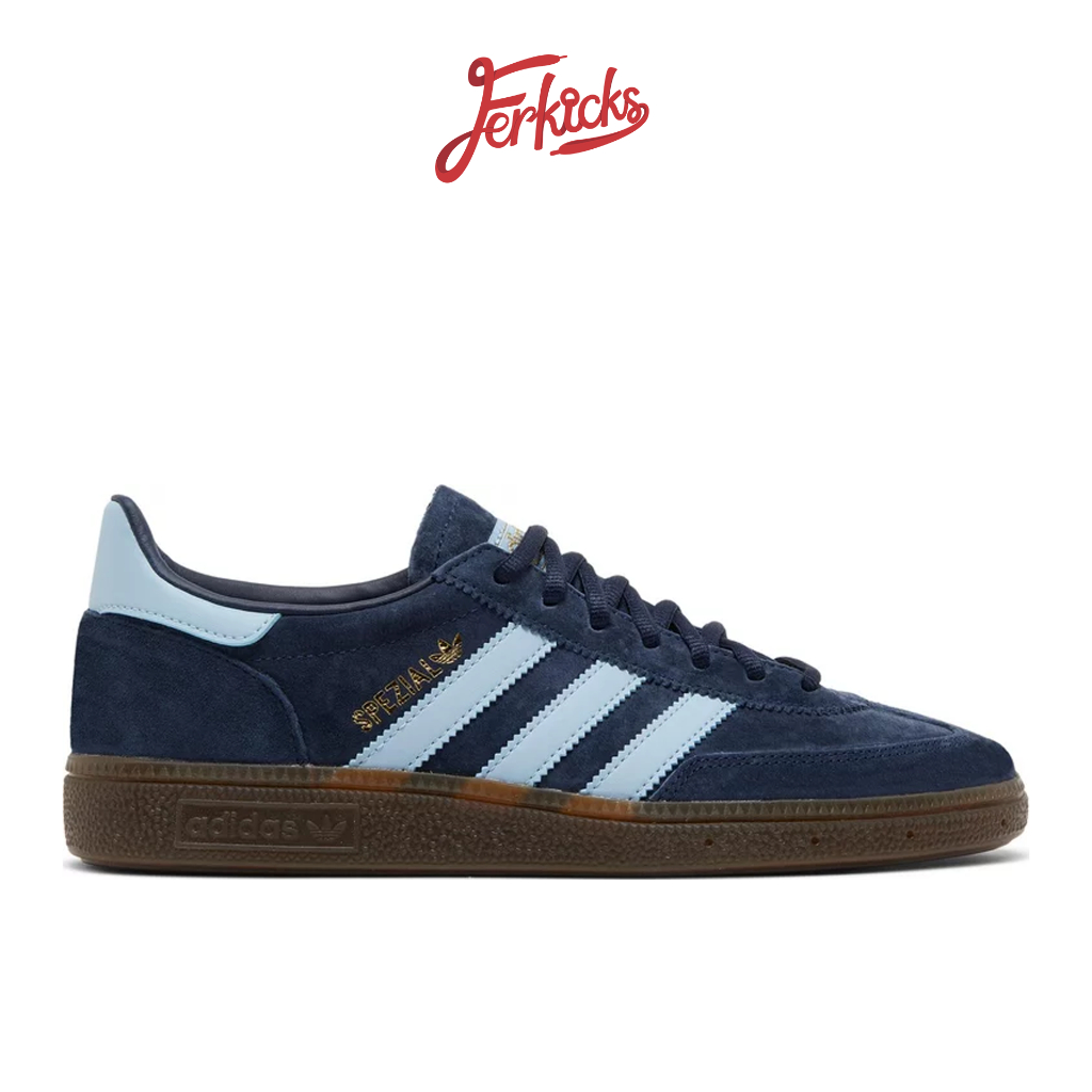Jual Adidas Spezial Navy Blue Jade | Shopee Indonesia