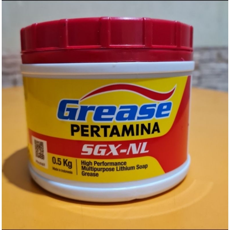 Jual Grease Pertamina SGX-NL Lithium 500ml | Shopee Indonesia