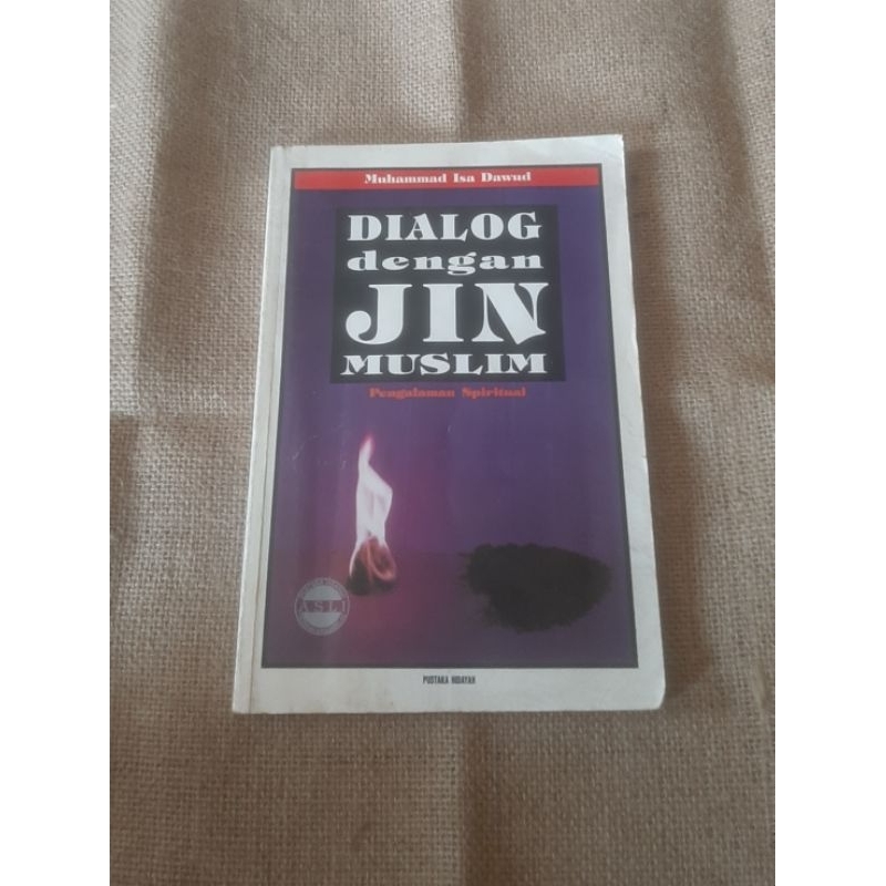 Jual DIALOG DENGAN JIN MUSLIM | Shopee Indonesia