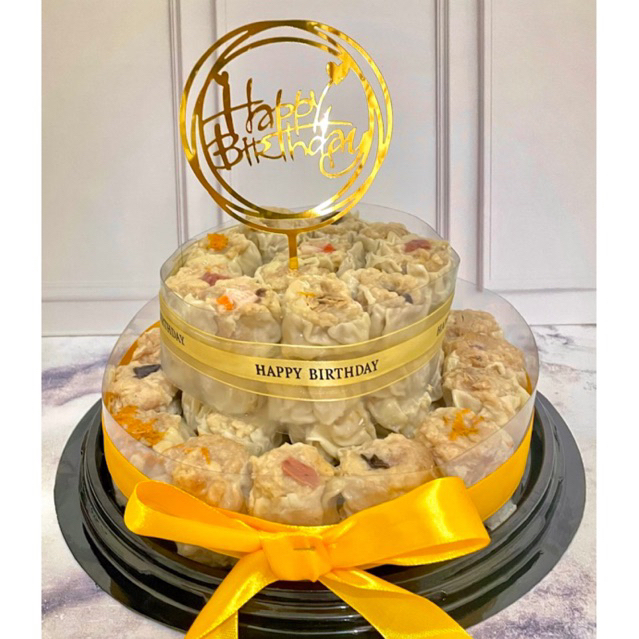 Jual Dimsum Cake atau Kue Dimsum (Mentai, Keju, Original) | Shopee ...
