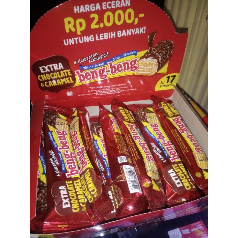 Jual Beng Beng 1 box | Shopee Indonesia