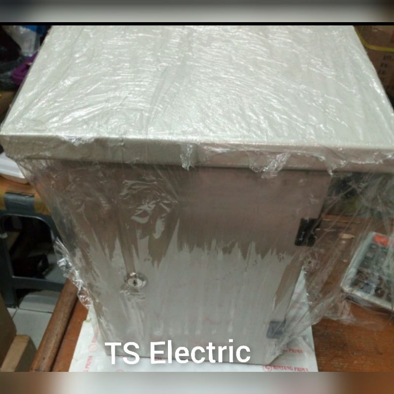 Jual Box Panel Uk. 20x30x15 outdoor / Box Panel Outdoor 20x30 Plat 1 ...