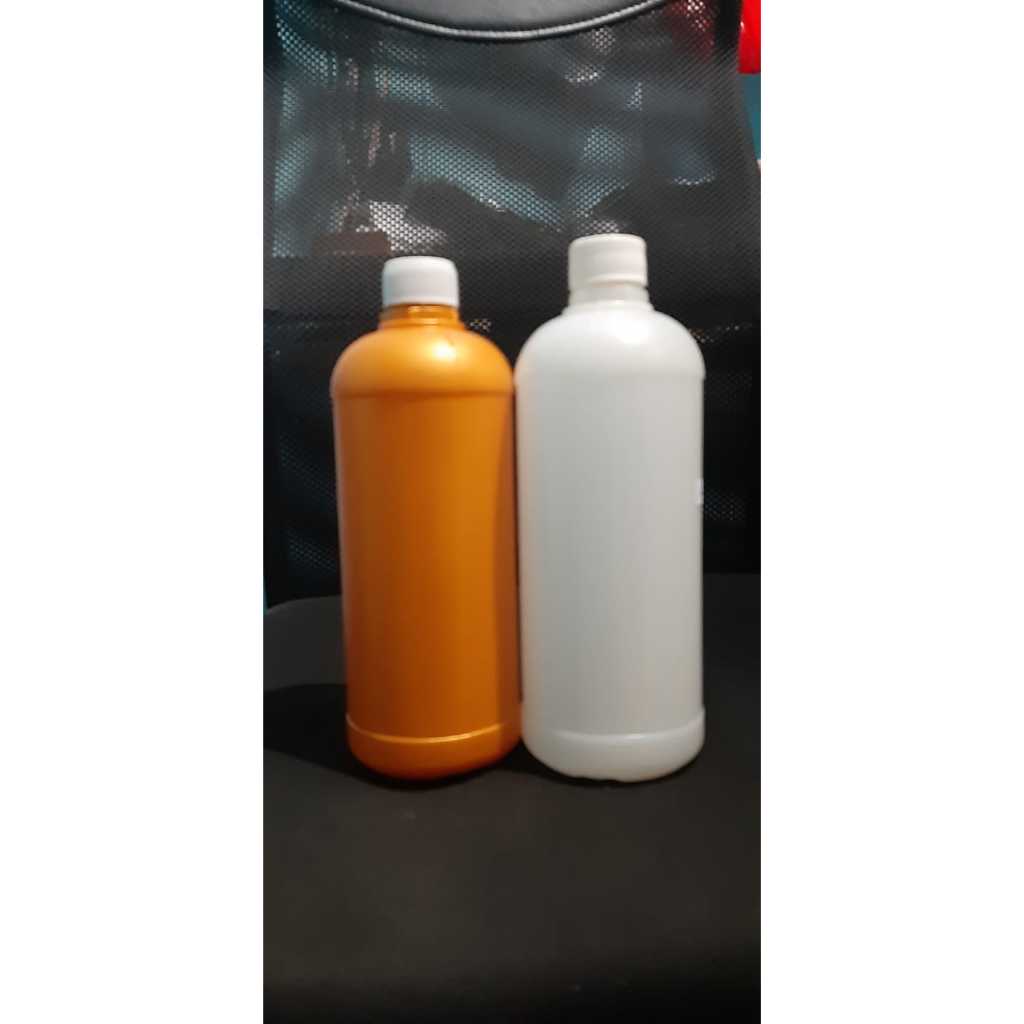 Jual Botol Bekas Agro Labor 1000 ML Plastik HDPE | Shopee Indonesia