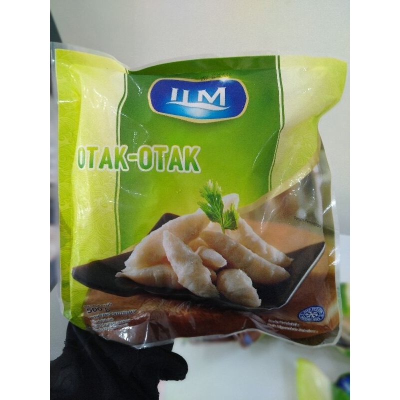 Jual otak otak ikan ILM premium 500gr | Shopee Indonesia