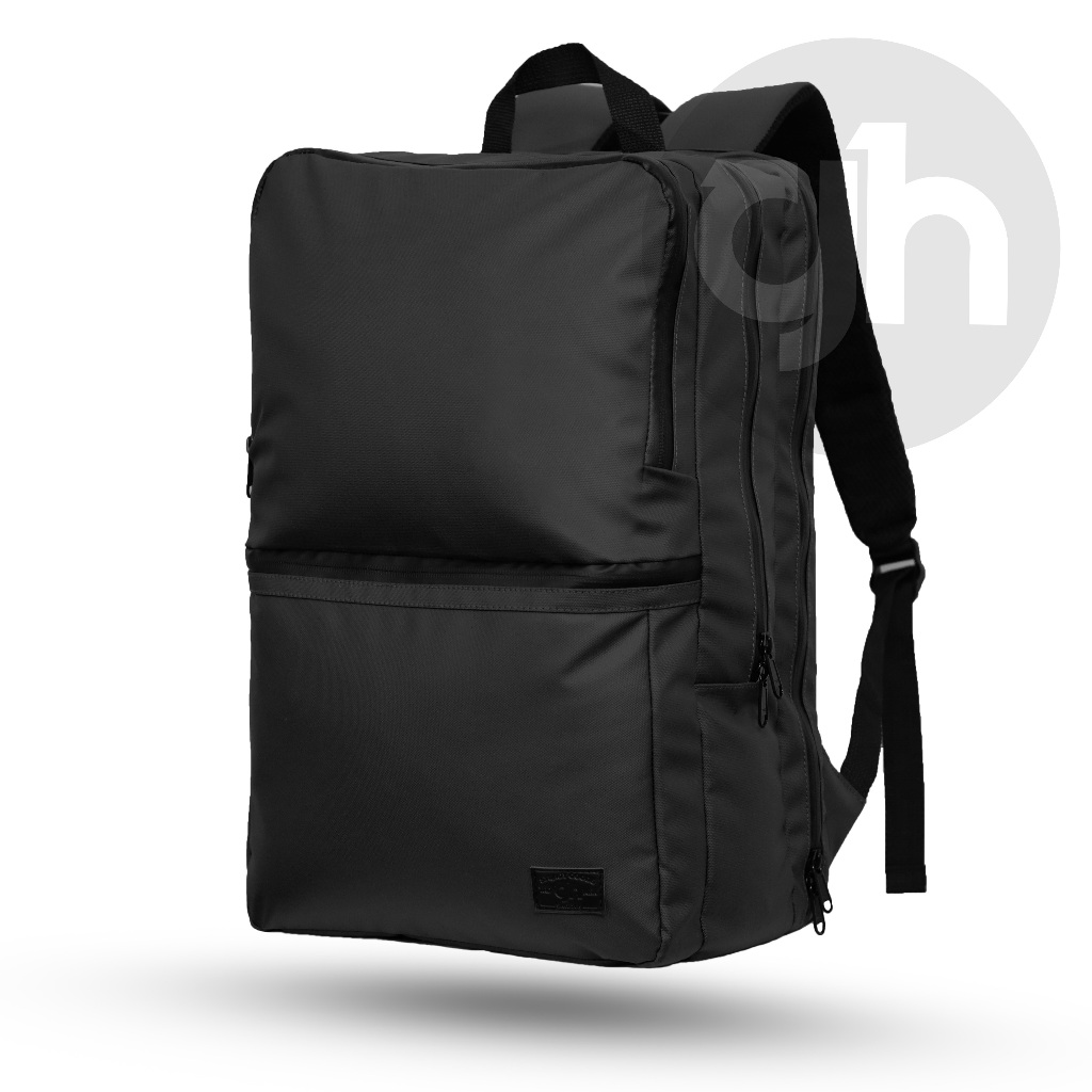 Jual GH Bag Tas Ransel Anti Air Tas Laptop Kerja Bimo MARSHALL Backpack ...