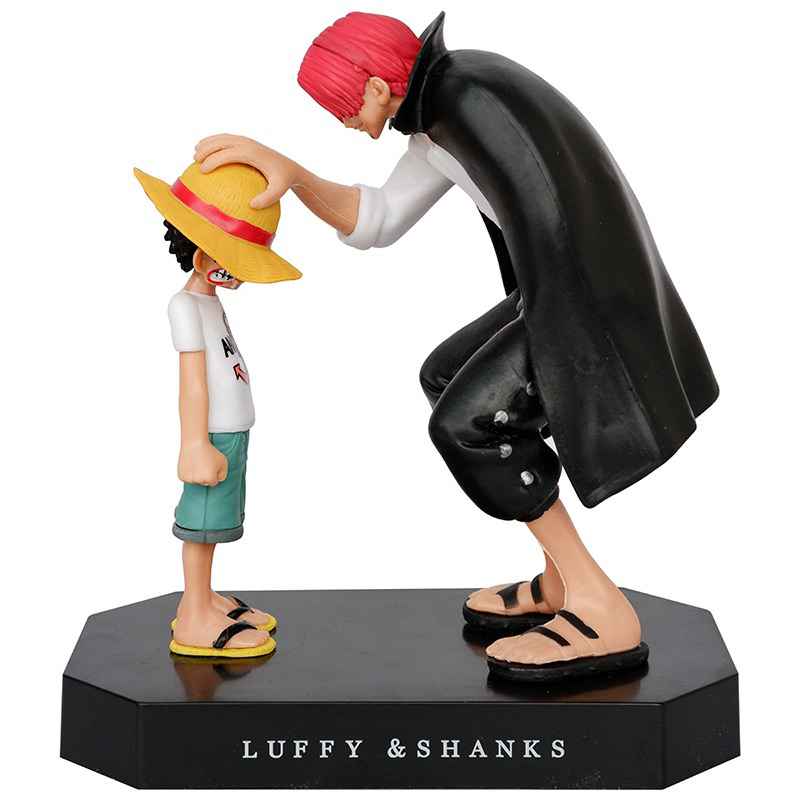 Jual Luffy Shanks Ichiban Kuji Memories Action Figure One Piece ...