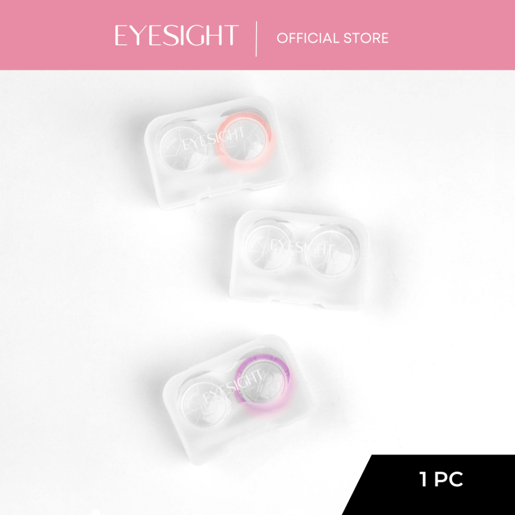 Jual EYESIGHT LENSES - Candy Lens Kit / Travel Kit Softlens | Shopee ...