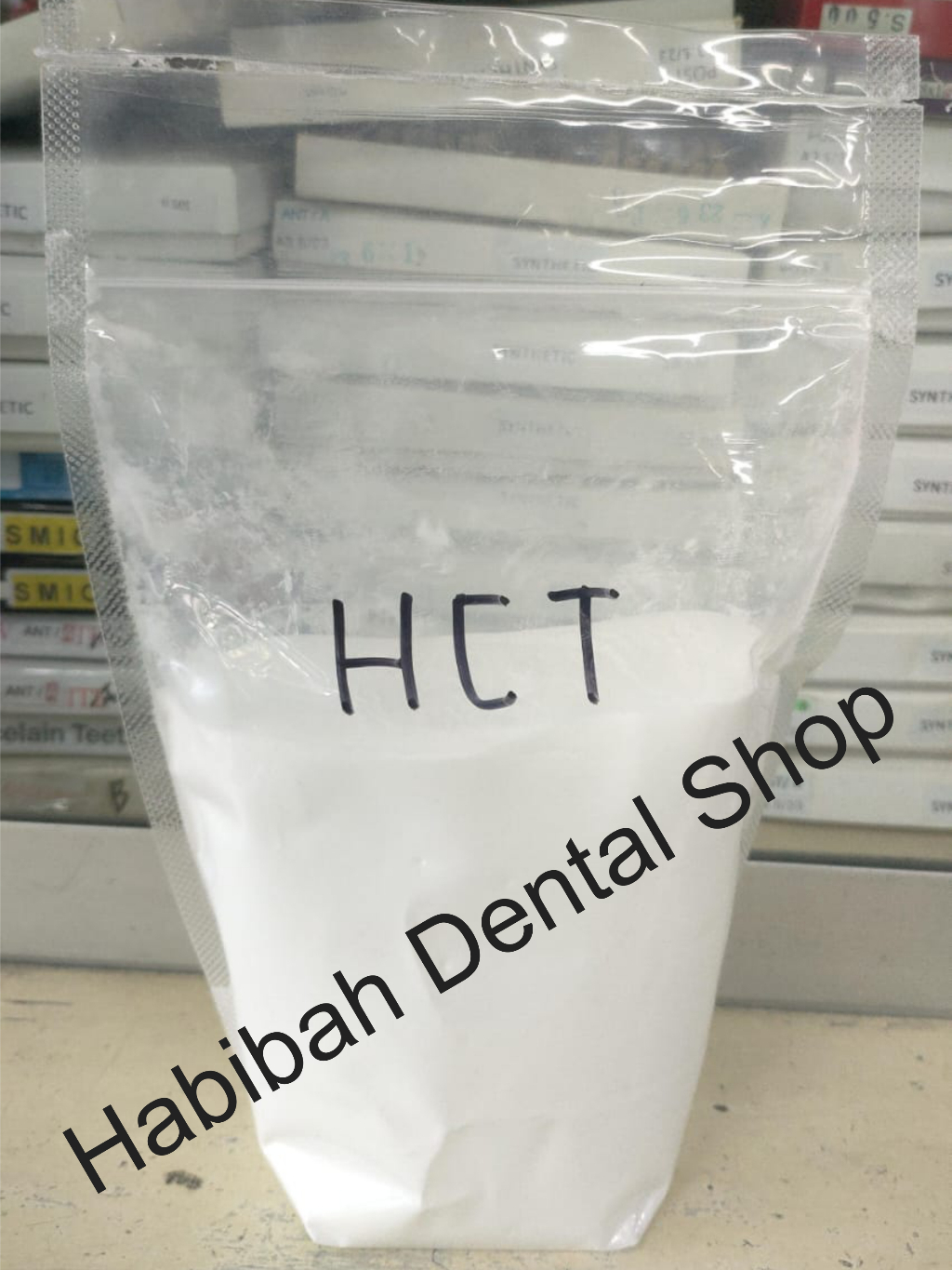 Jual powder hc warna transparan/bening | Shopee Indonesia