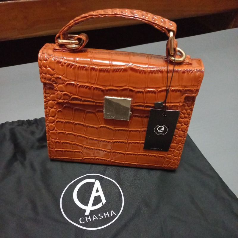 Jual Chasha Bag (New) | Shopee Indonesia