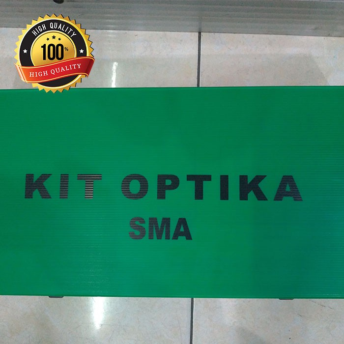 Jual KIT OPTIK - KIT IPA FISIKA OPTIKA SMA - SLTA, ALAT PERAGA KIT ...