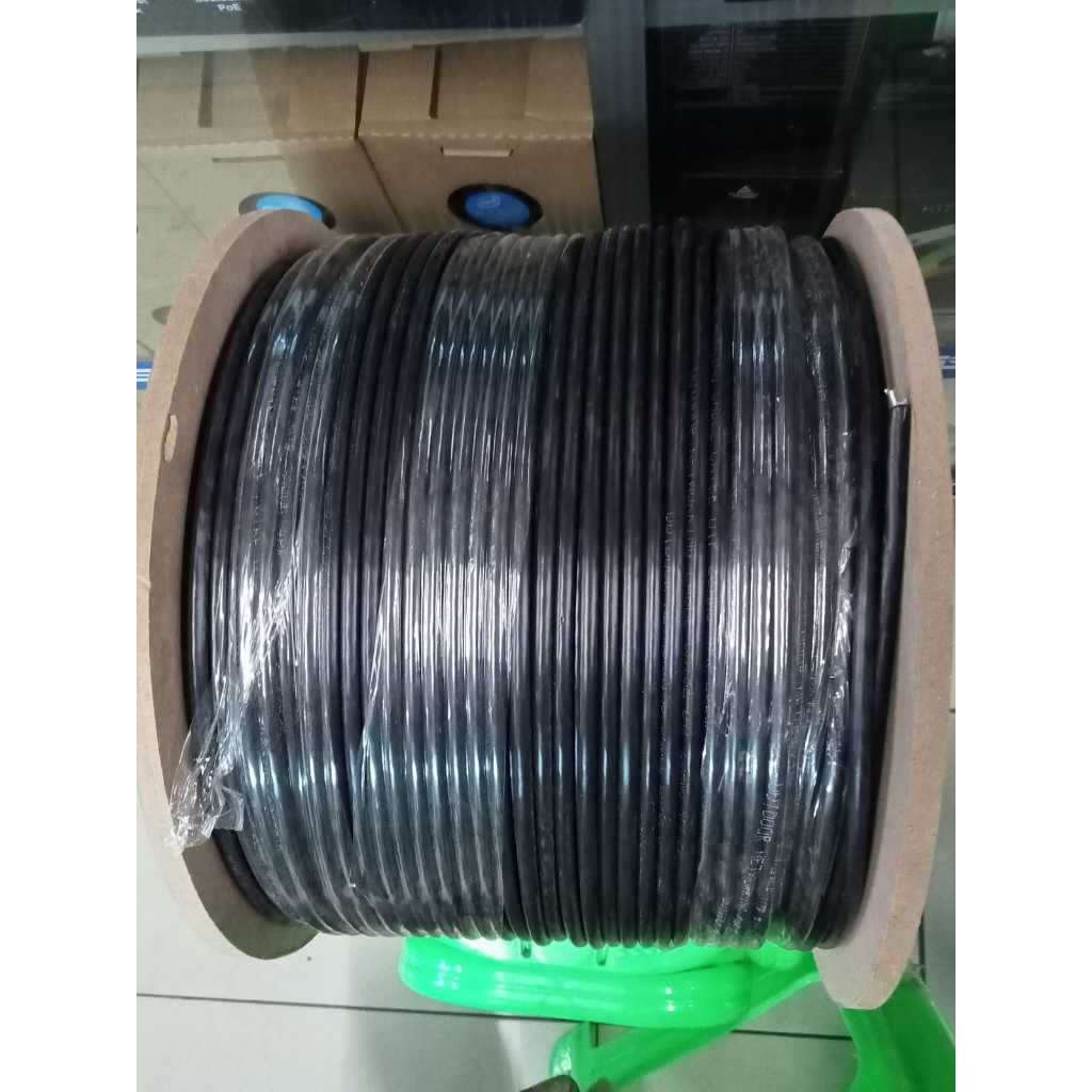 Jual Kabel Belden Outdoor cat6 / Belden ftp outdoor cat 6 / Kabel FTP ...