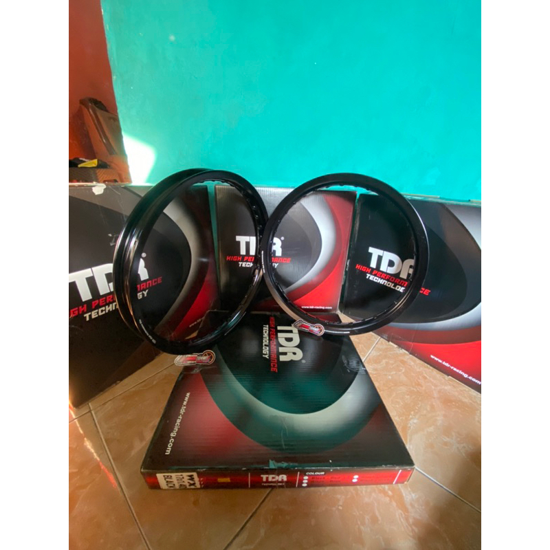 Jual VELG TDR UK 160-165 RING 17 ECER BOLEH | Shopee Indonesia