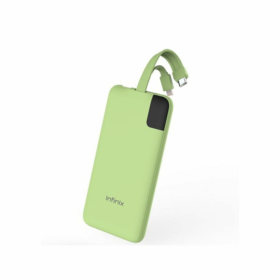 Jual POWER BANK INFINIX 12W | 10000 mAH | Shopee Indonesia
