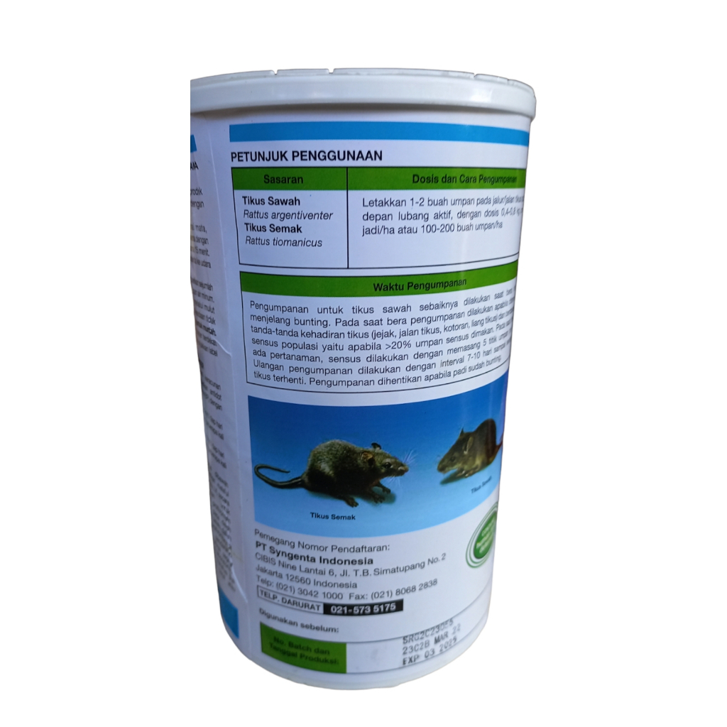 Jual klerat kemasan 1 kg dari sygenta | Shopee Indonesia