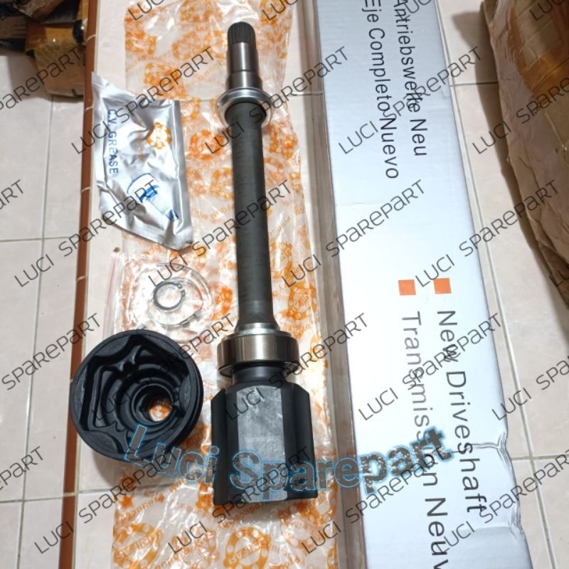 Jual CV Joint As Roda Dalam Kanan Toyota Camry Harrier Alphard 3.0cc 3000cc Original | Shopee ...