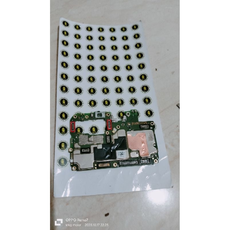 Jual MESIN OPPO RENO 5F CPH2217 ORIGINAL NORMAL | Shopee Indonesia