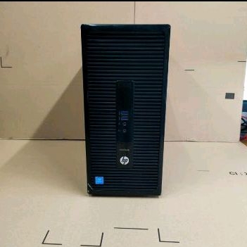 Jual PC HP PRODESK 400 G3 MT.CORE I 5 6500.TANPA RAM.TANPA HDD.SUPER ...