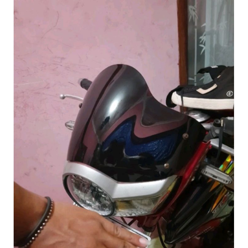 Jual Visor Tiger pece Winshiled Tiger Revo Tiger Tirev Standard ...
