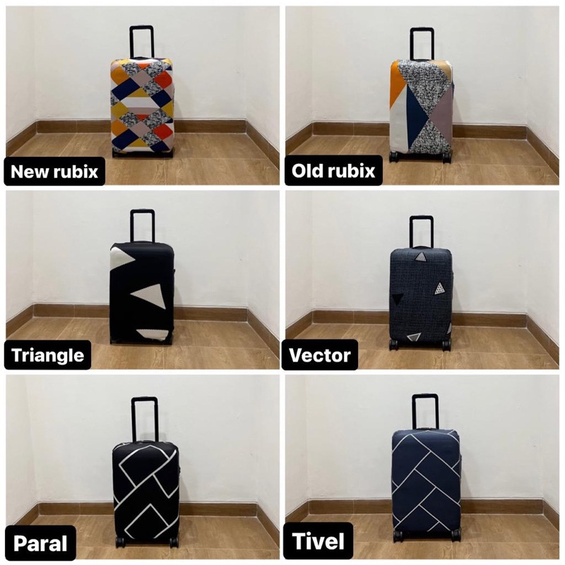 Jual Sarung Koper Motif cover sarung Motif dan Transparan | Shopee ...