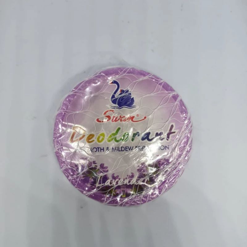 Jual Swan Deodorant Kamper Lavender 80g | Shopee Indonesia