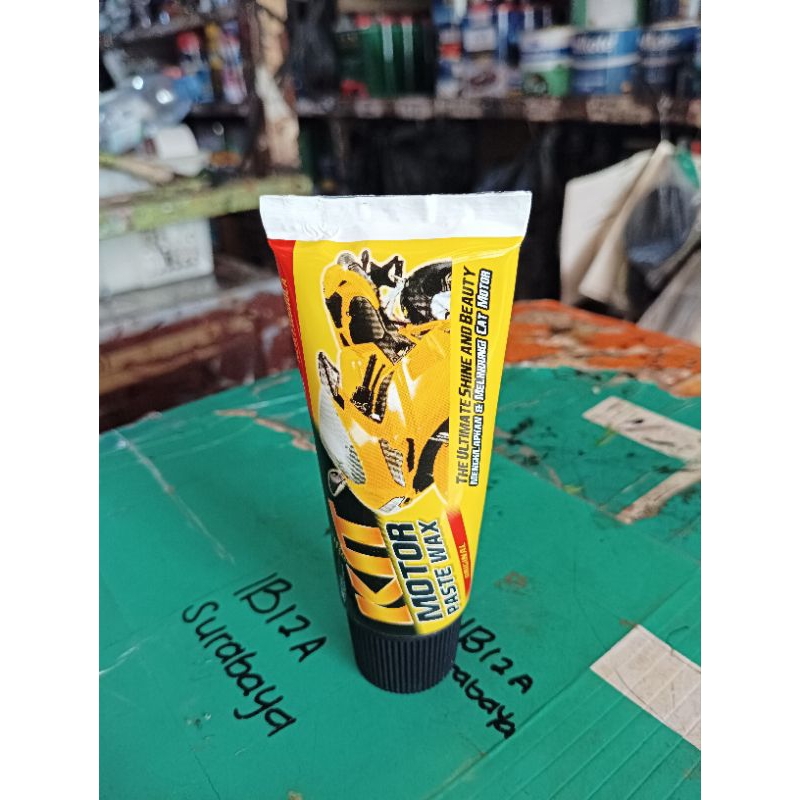 Jual Kit Motor Paste Wax Original 25g | Shopee Indonesia