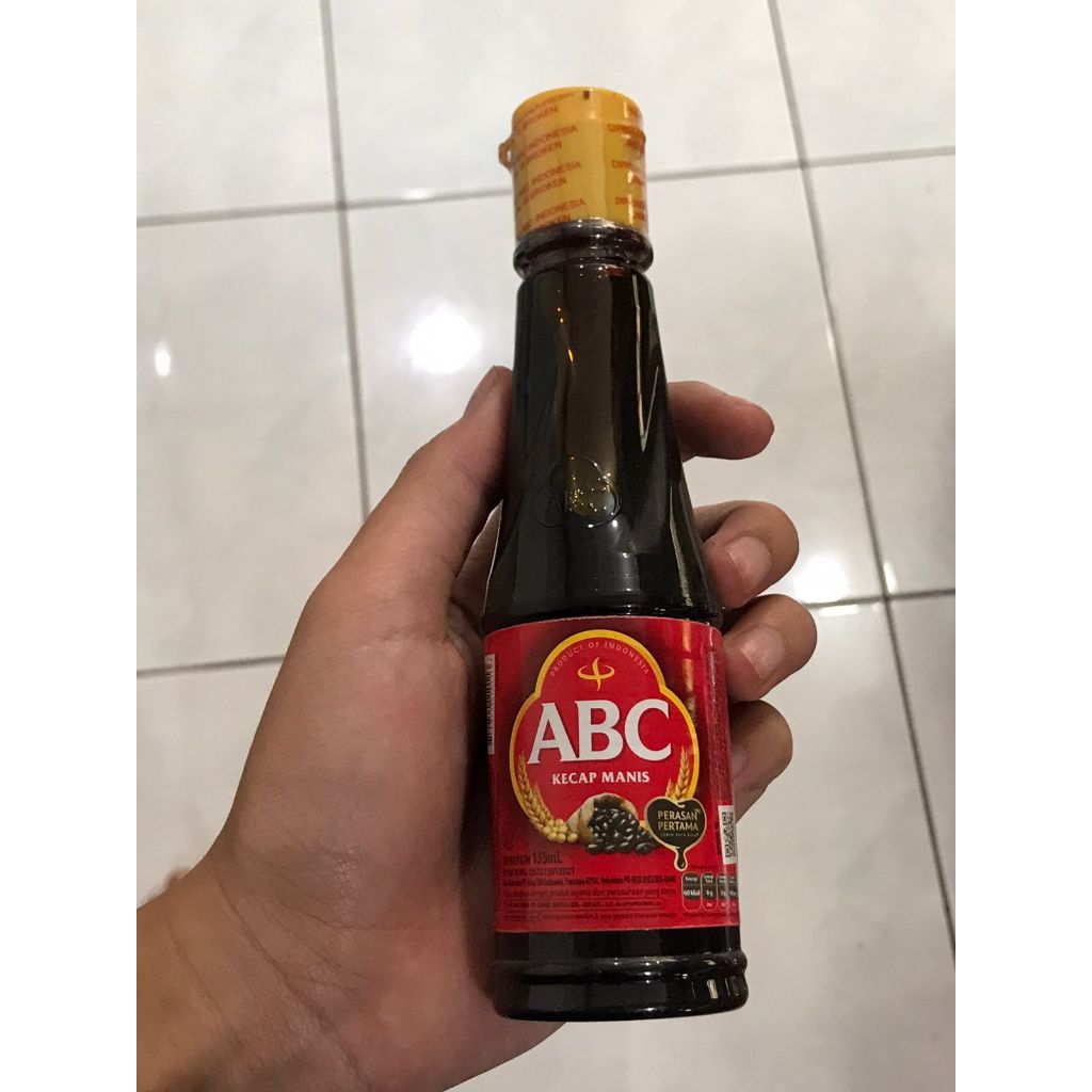 Jual Frozen Food Bandung ABC kecap 135ml | Shopee Indonesia