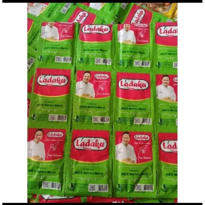 Jual Ladaku 1 renceng isi 1 lusin | Shopee Indonesia