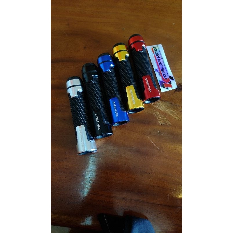 Jual GRIP GAS BARRACUDA ALUX | Shopee Indonesia