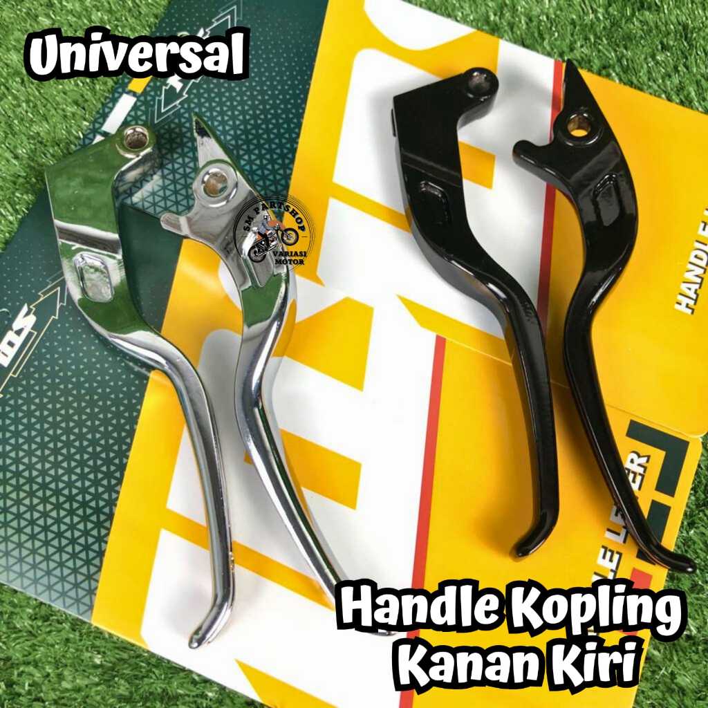 Jual Handel Handle Rem dan Kopling Crome Hitam PNP Tiger GL MP RCB ...
