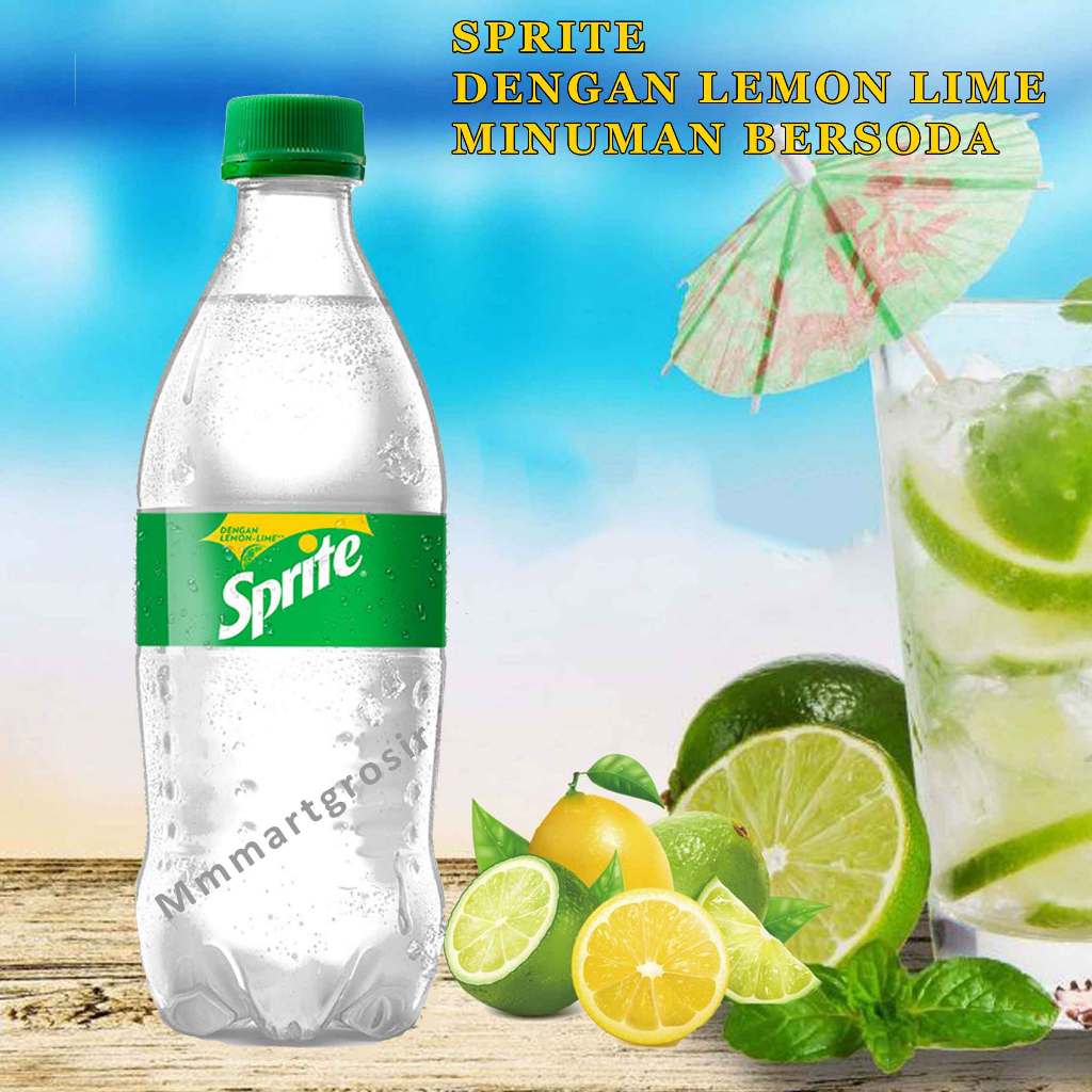 Jual Sprite / Minuman Lemon Lime / Minuman Bersoda / 250ml | Shopee ...