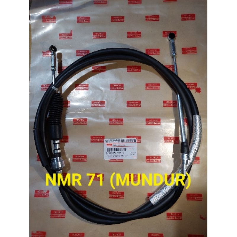Jual KABEL TRANSMISI ISUZU ELF NMR 71 (MUNDUR) PANJANG 8-97695-483-0 ...