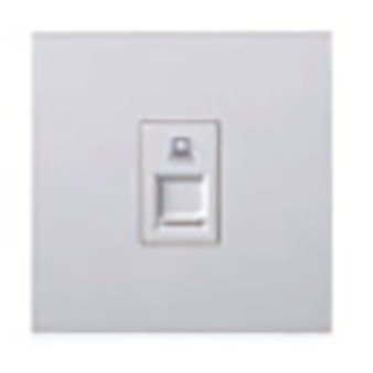 Jual SIMON E6 Data Outlet/SIMON E6 Cat 6 White/Grey/Champagne/SIMON ...