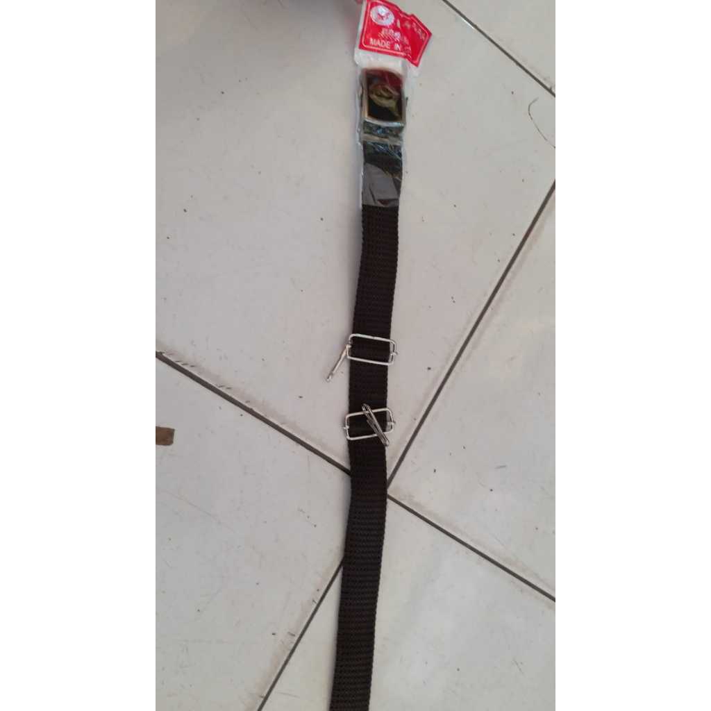 Jual GESPER PRAMUKA / GESPER IKAT PINGGANG PRAMUKA SD SMP SMA ...