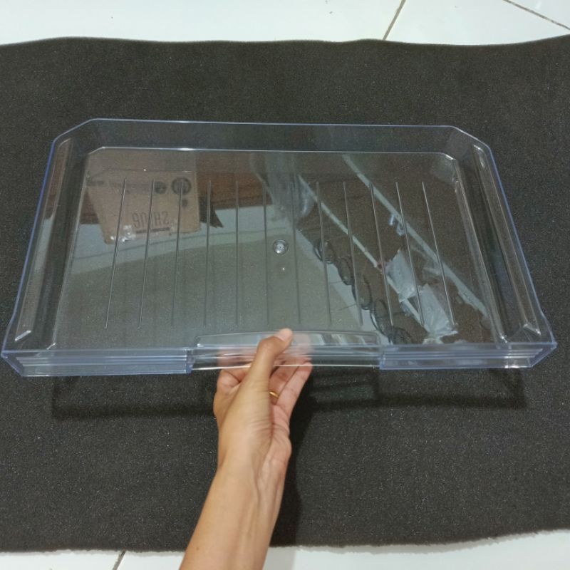 Jual RAK DAGING/IKAN 1 PINTU SHARP KIREI | Shopee Indonesia