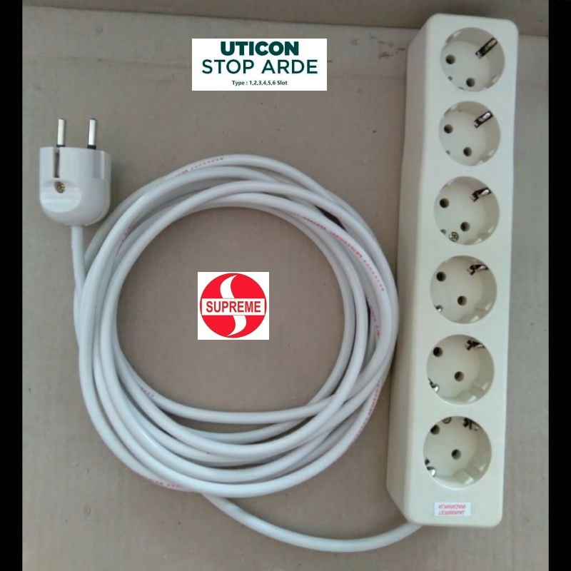 Jual Kabel Olor Kabel Roll Rakitan Stop Kontak Uticon Kabel Supreme ...