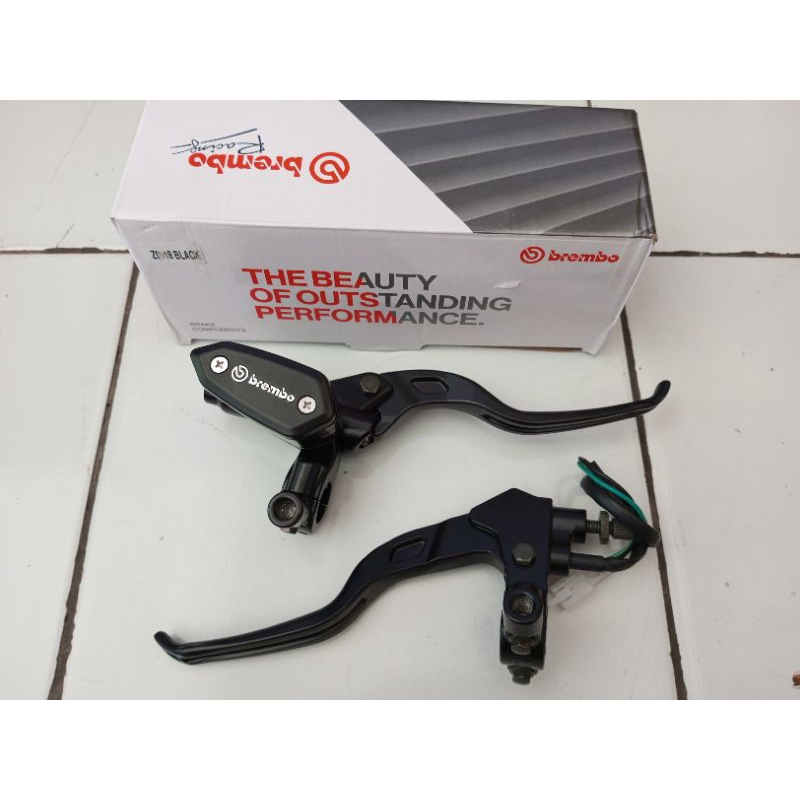 Jual Master RCB oval Brembo universal | Shopee Indonesia