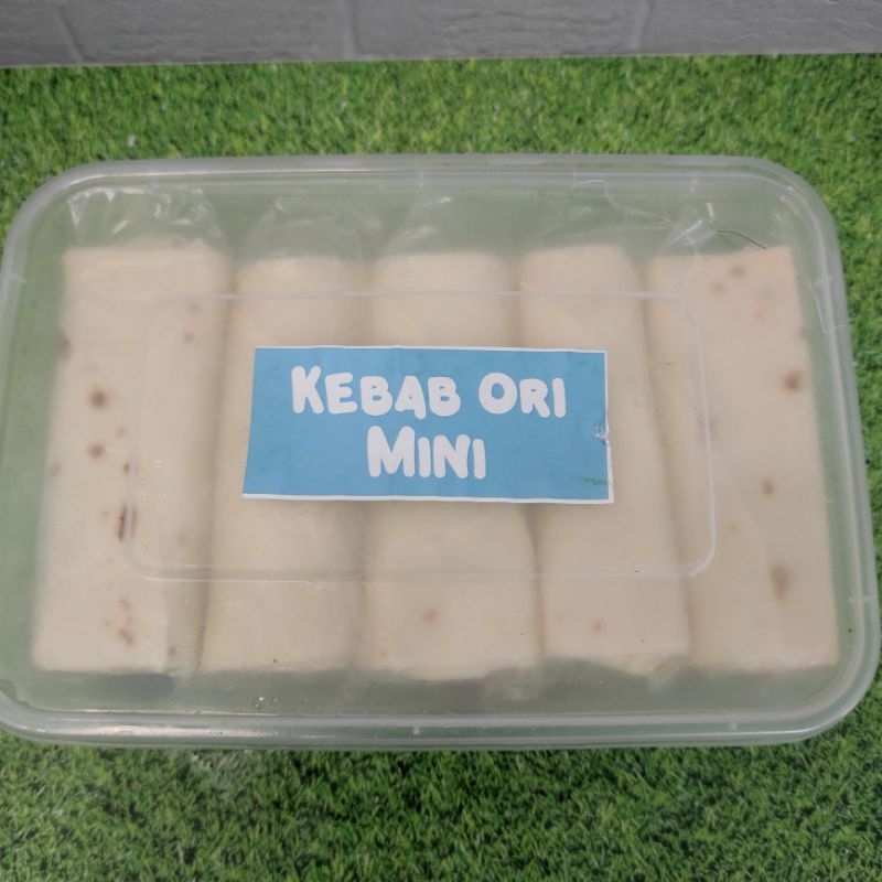 Jual kebab beef original mini | Shopee Indonesia