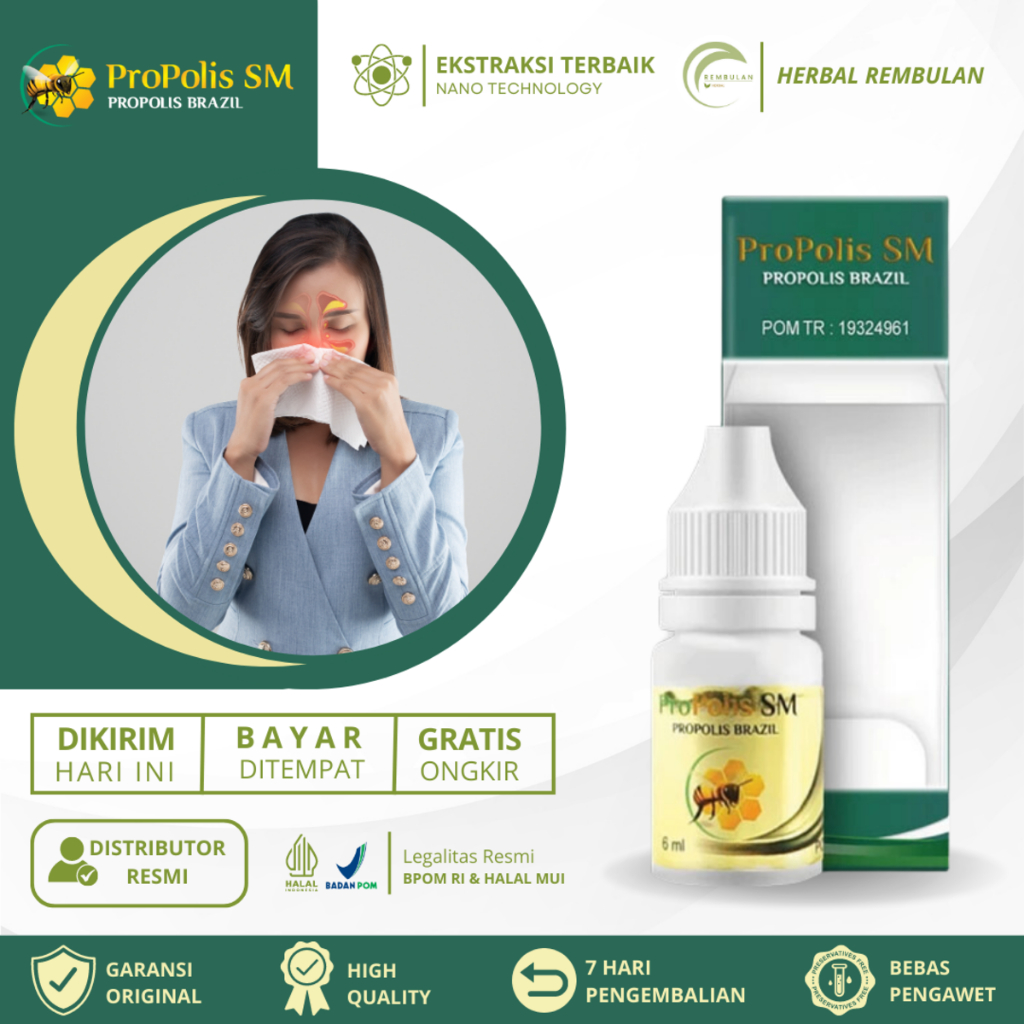 Jual Obat Sinusitis, Sinusitis Pilek Menahun Alergi, Obat Gurah Hidung ...