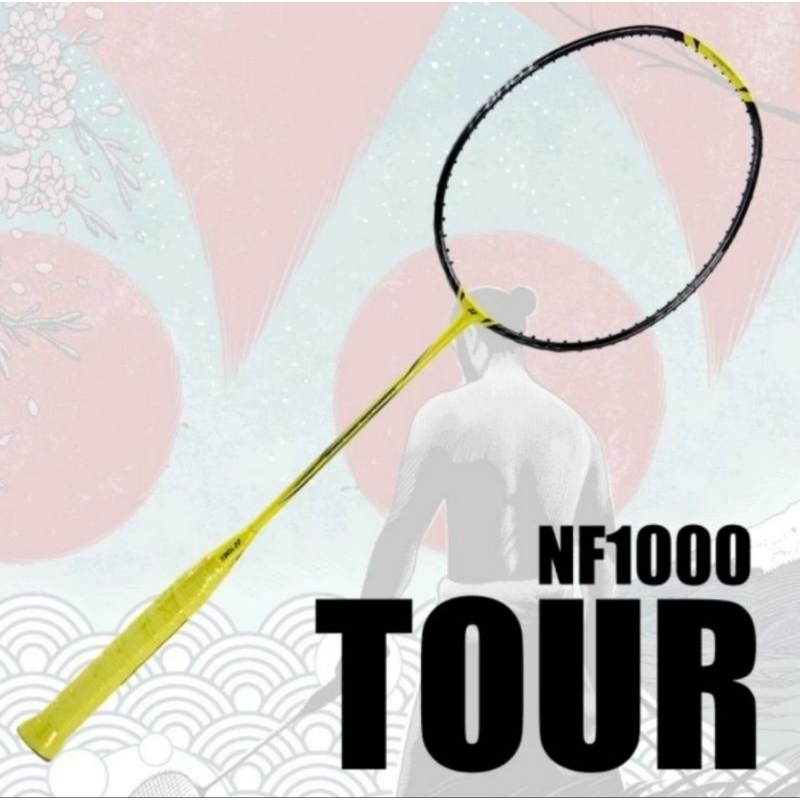 Jual RAKET BADMINTON RAKET YONEX NANOFLARE 1000 TOUR ORIGINAL | Shopee Indonesia