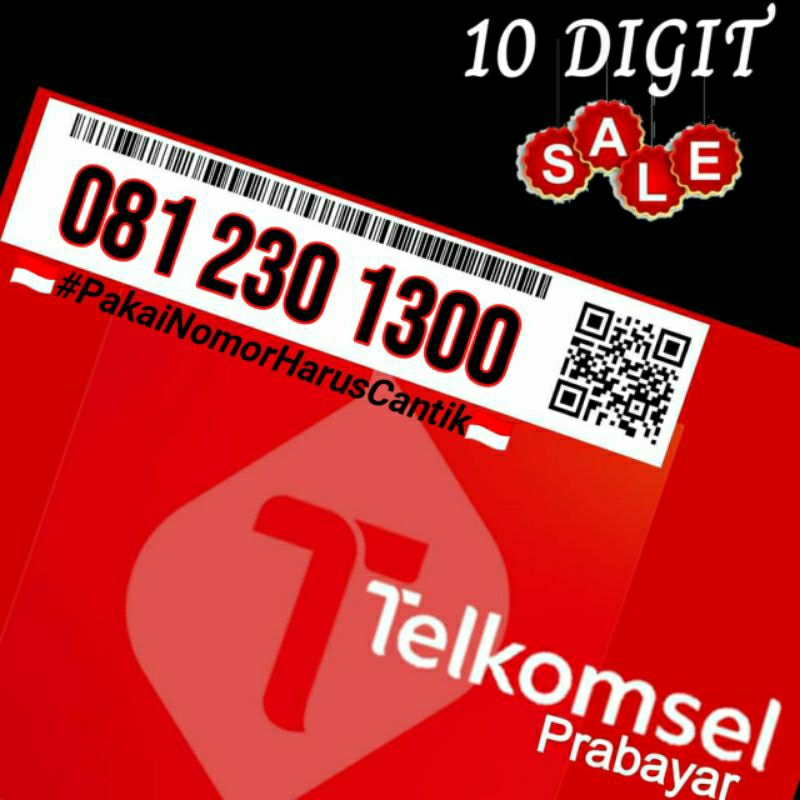 Jual Nomer cantik simpati 10 digit nomor cantik simpati 10 digit ...