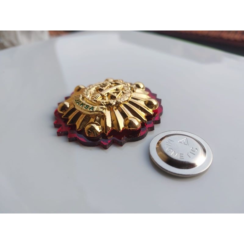 Jual Lencana Kewenangan Jaksa / Pin Kewenangan Jaksa / Pin Kewenangan ... Jual Lencana Kewenangan Jaksa / Pin Kewenangan Jaksa / Pin Kewenangan ...