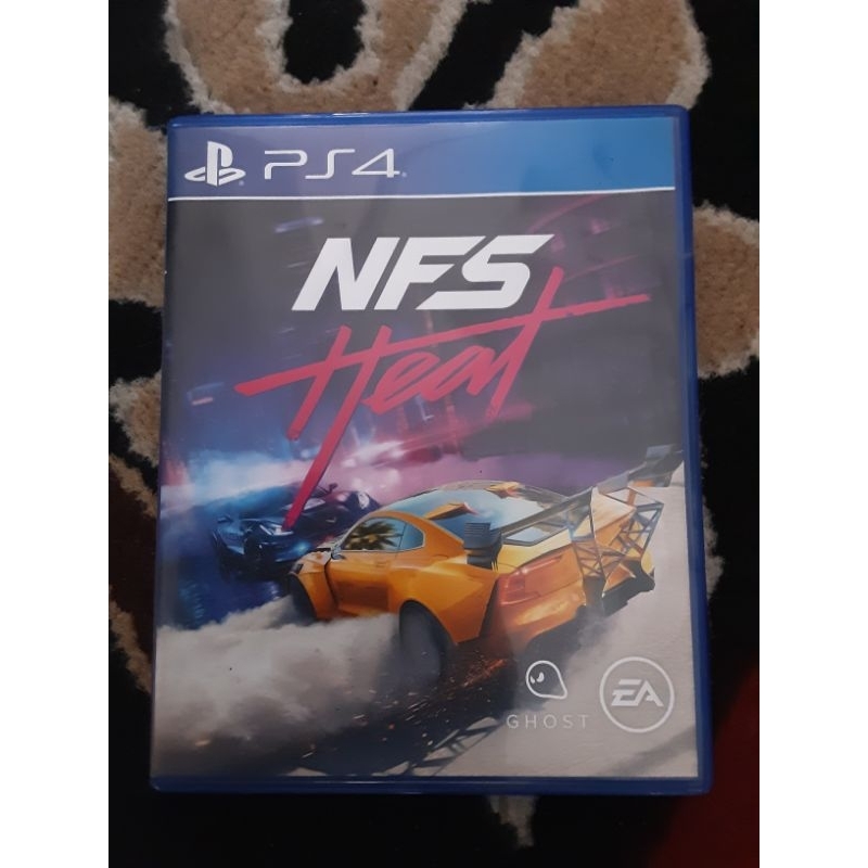 Jual KASET BD NFS HEAT PLAYSTATION 4 | Shopee Indonesia Jual KASET BD NFS HEAT PLAYSTATION 4 | Shopee Indonesia