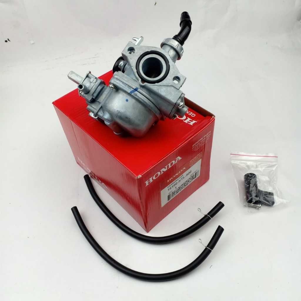 Jual Karburator sepeda motor Honda supra fit new 16100-KTL-900 | Shopee Indonesia